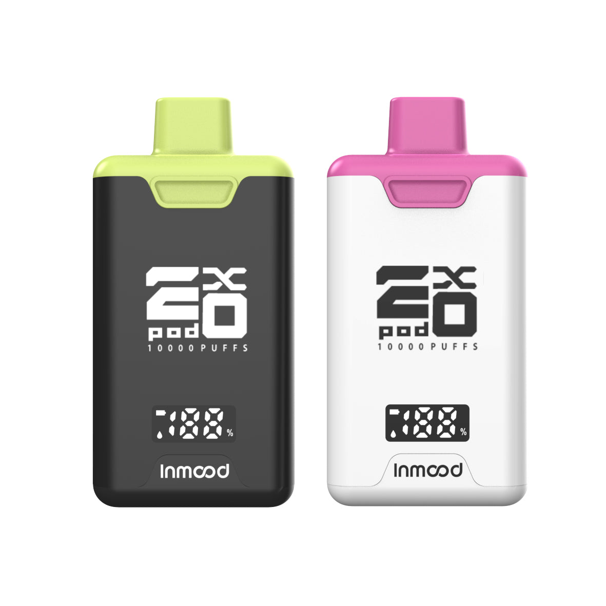 EXO Pre-filled Pod Kit – inmood vape